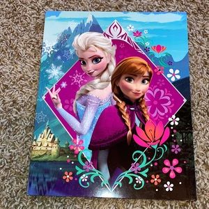 Toys | Frozen Kids Notebooks And Folders | Poshmark